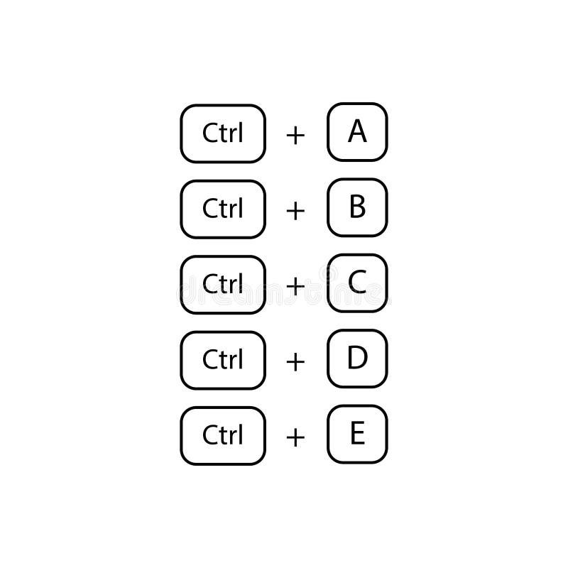 Select All, Bold-Normal Switching,copy, Add Bookmark Sign.Hot Keys CTRL ...