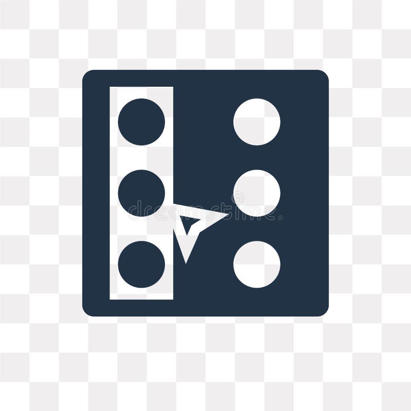 Select All Vector Icon Isolated on Transparent Background, Select All ...