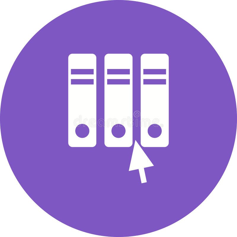 Select Book stock vector. Illustration of mouse, icon - 79139966