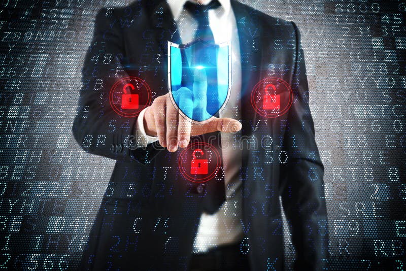 Select security shield stock photo. Image of business - 66498994