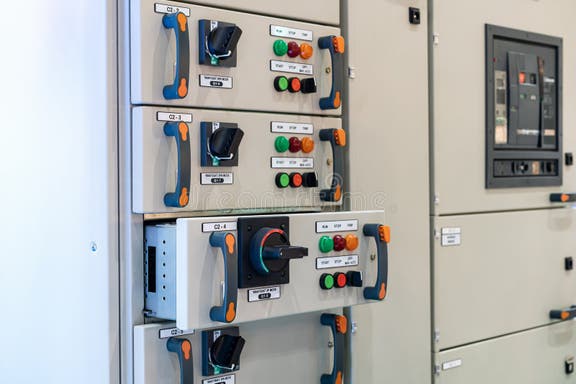 Select Switch with Push Button Switch and Status Signal Lamp at ...