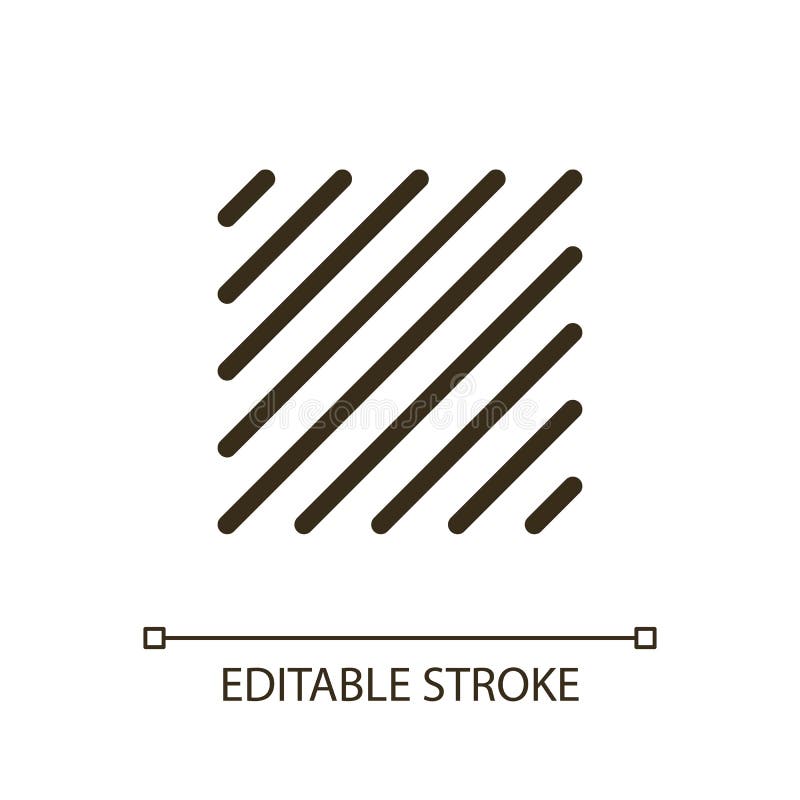 Selected Area Pixel Perfect RGB Color Ui Icon Stock Vector ...