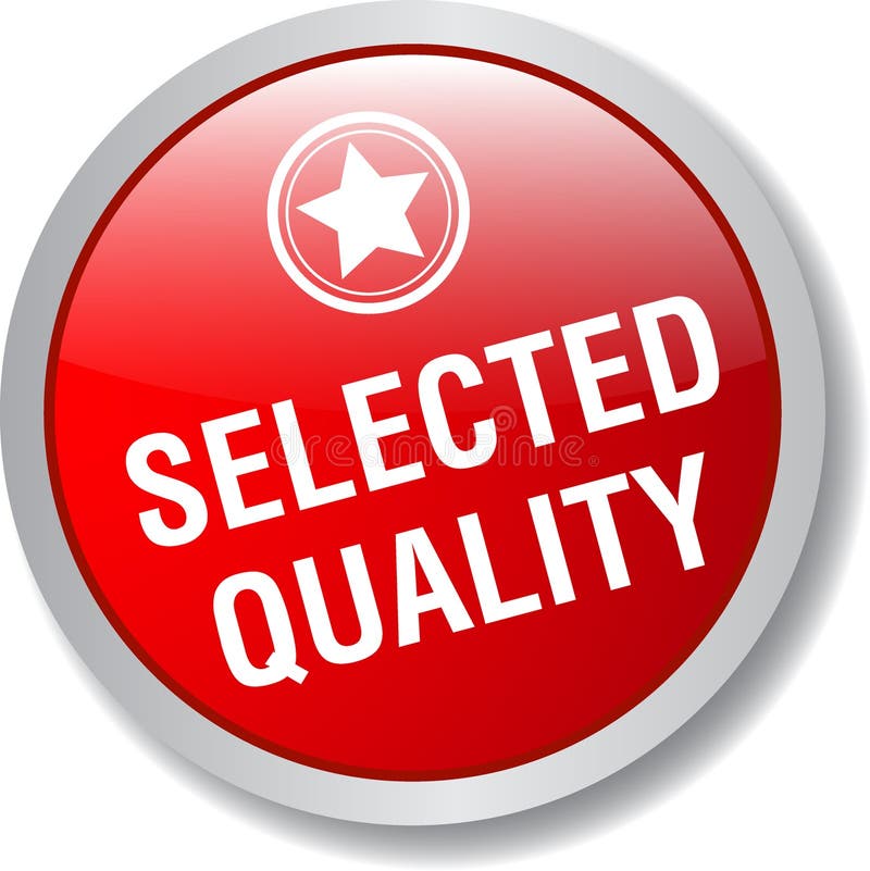 Selected Quality Web Button Stock Illustration - Illustration of corner ...