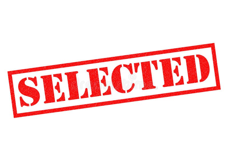 Selected