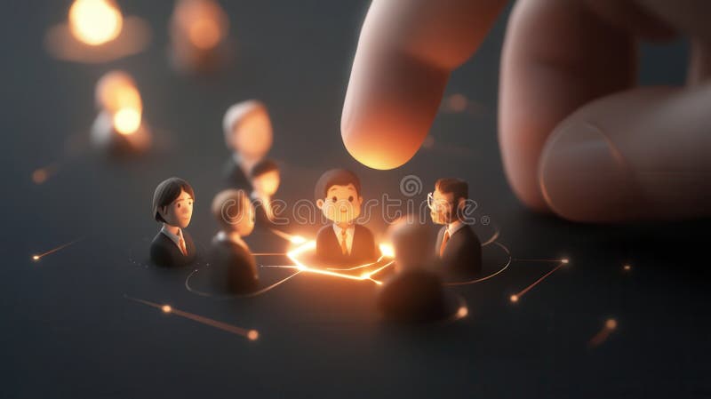 Hand Selecting a Candidate from a Diverse Group of Managers ...