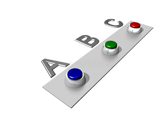 Selection Button Stock Illustrations – 12,290 Selection Button Stock ...