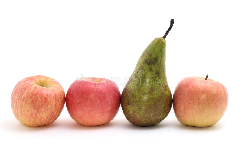 Selection of apples stock image. Image of diversity, authority - 14541387