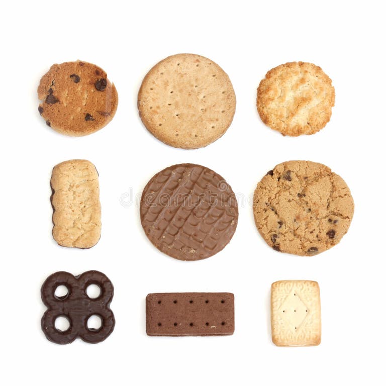 706 Different Types Biscuits Stock Photos - Free & Royalty-Free Stock ...
