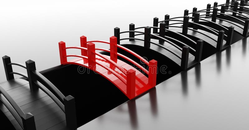 Connecting People Two Sides Stock Illustrations – 28 Connecting People ...