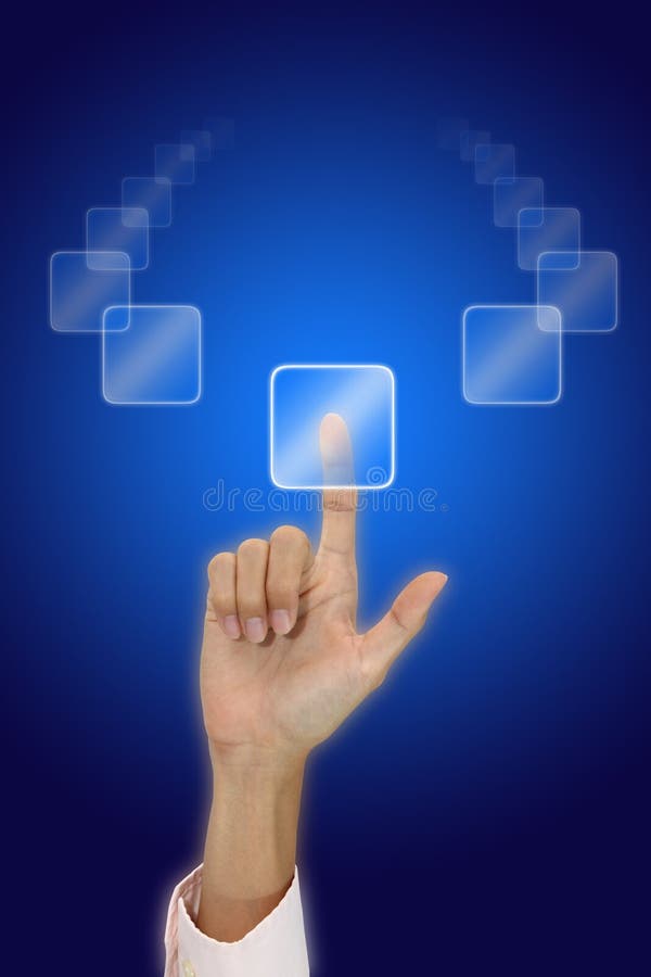 Selection button stock photo. Image of click, select - 22477862