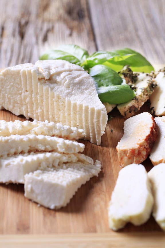 Selection of cheeses stock image. Image of cutting, snack - 28077063