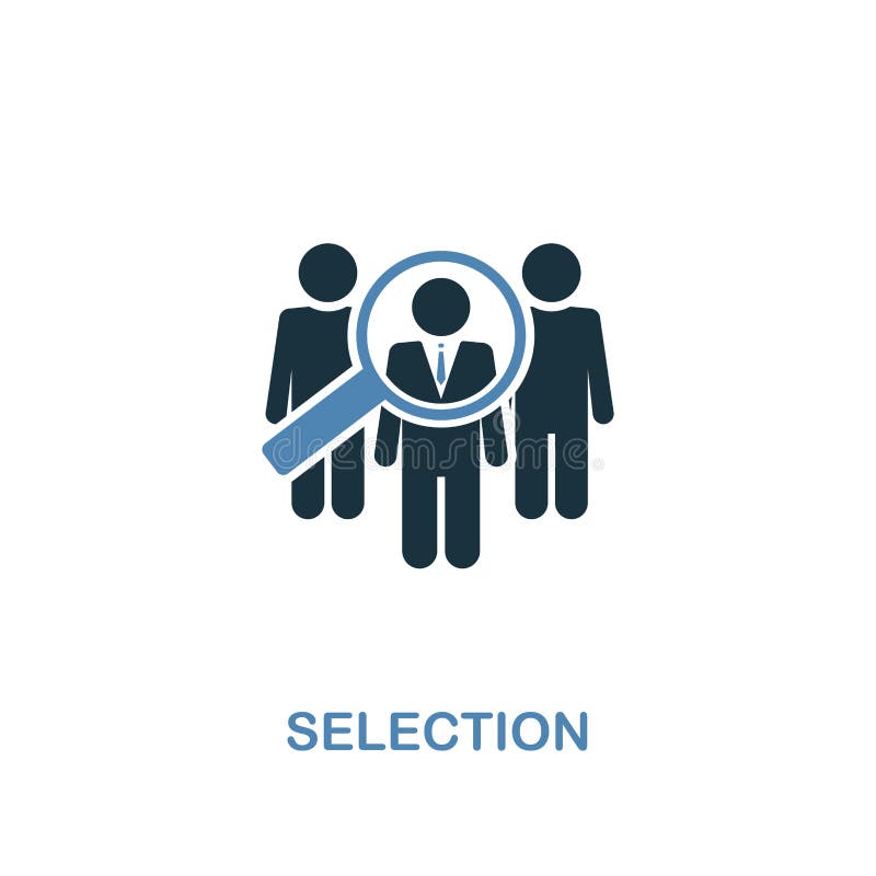 Selection Icon. Pixel Perfect. Monochrome Selection Icon Symbol from ...