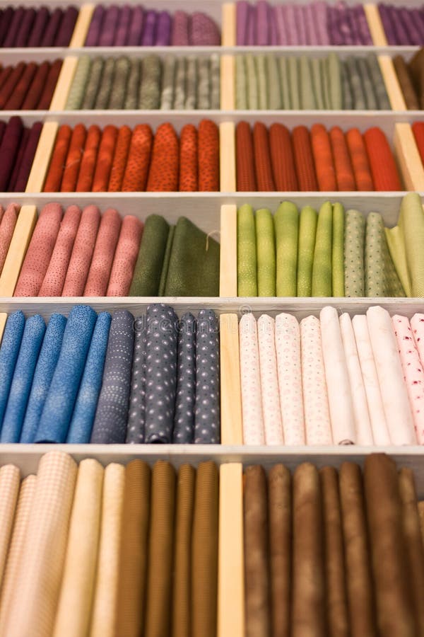 Selection of Lovely Pieces of Clothes Stock Photo - Image of artist ...