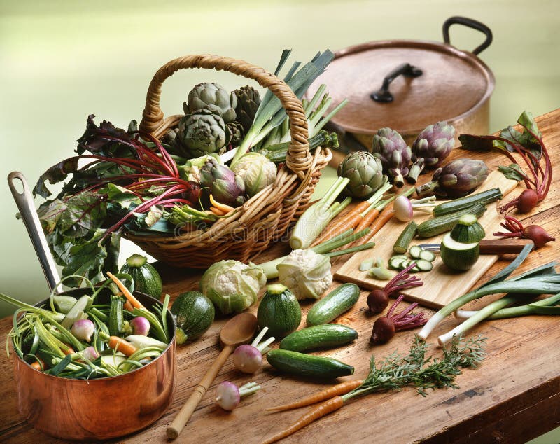 Selection of Mini Vegetables Stock Photo - Image of color, mini: 23708976