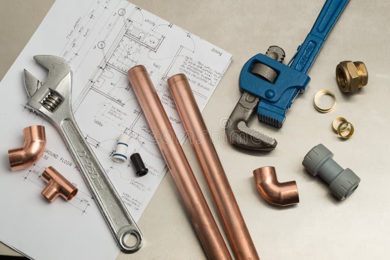 Plumbing Tools List Name