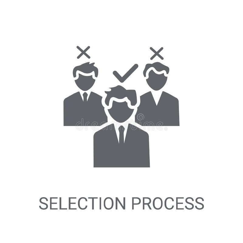 Select Icon Vector Isolated on White Background, Select Sign Stock ...