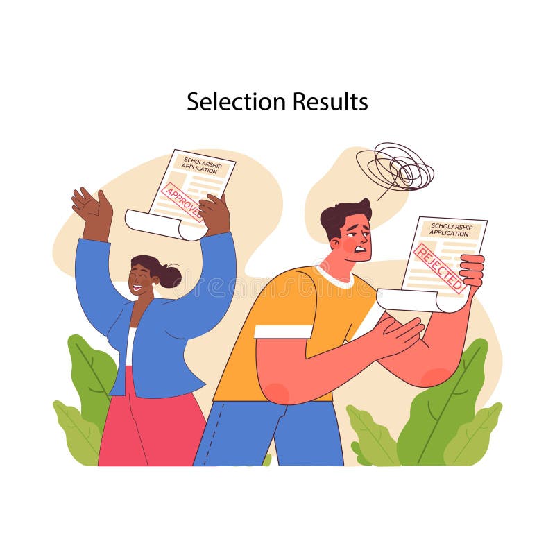 Students Results Stock Illustrations – 160 Students Results Stock ...
