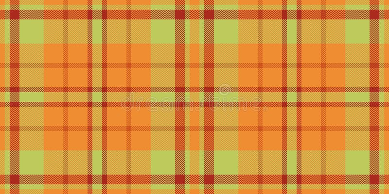 Selection Seamless Texture Vector, Tracery Tartan Fabric Check. Sewing ...