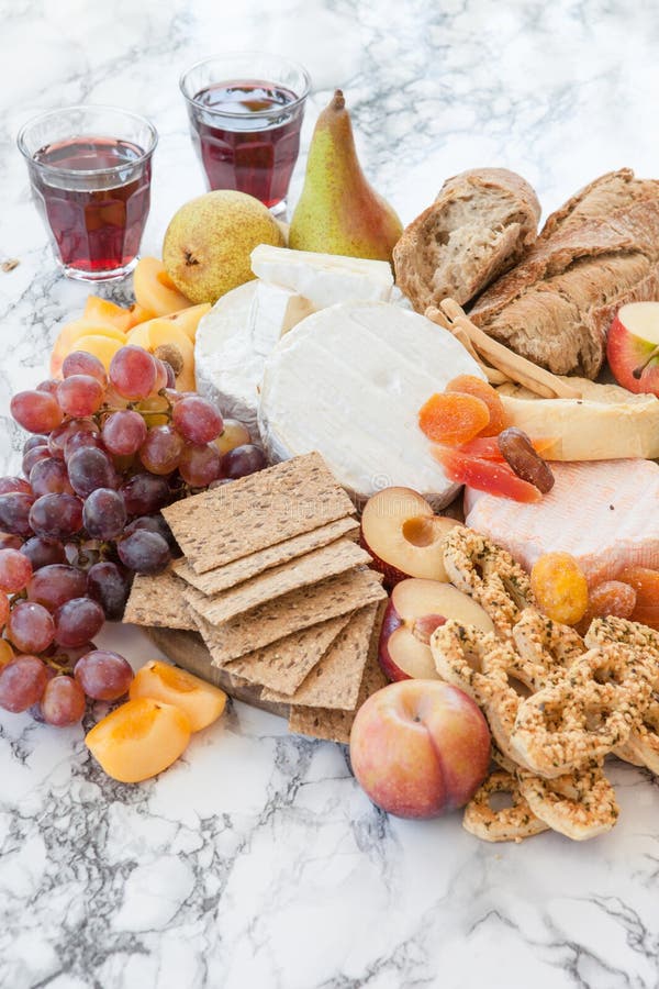 Selection of soft cheeses stock image. Image of rustic - 71184789