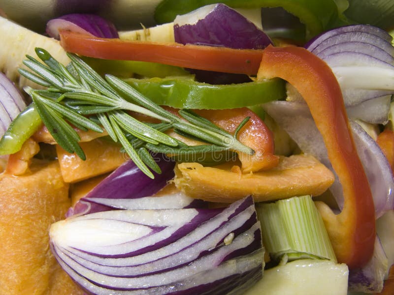 Selection of vegetables stock photo. Image of vegetarian - 321822