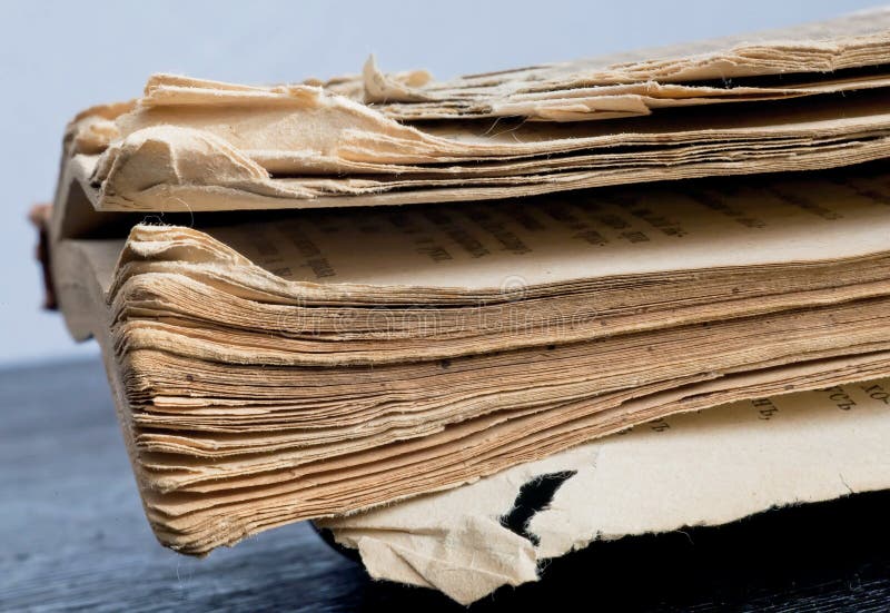 Selective Focus on Hans Christian Andersen Books Printed in 19th ...