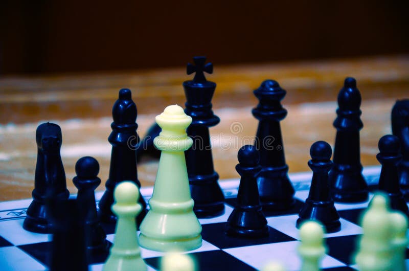 245 Fallen Queen Chess Pieces Stock Photos - Free & Royalty-Free Stock ...