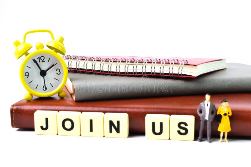 Scrabble Letters with Text DISCIPLINE Isolated on a Yellow Background ...