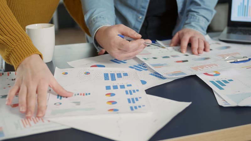 Selective Focus on Colleagues Comparing Marketing Statistics and ...