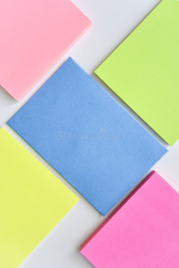 Selective Focus, Colorful Square Blocks and Blue Rectangle in the ...