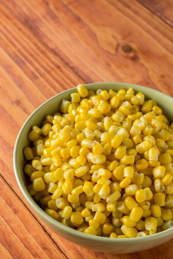 Selective Corn Cob Focus, Corn Pods in an Organic Field Stock Image ...