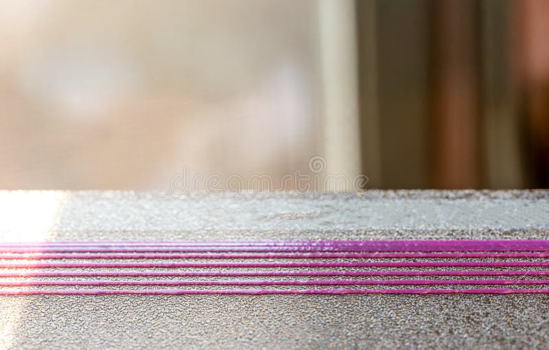 Selective Focus on a 3d Printer Bed with Flow Calibration Lines for ...