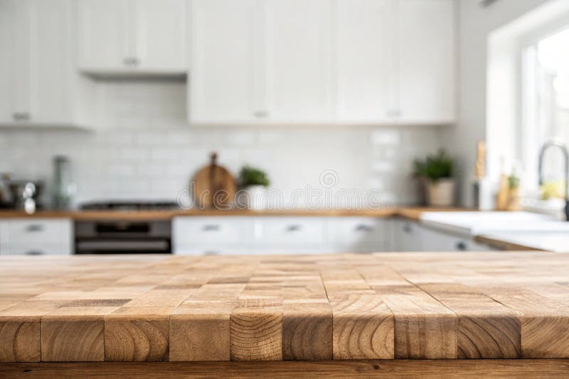 End Grain Wood Counter Table Top Stock Illustrations – 18 End Grain ...