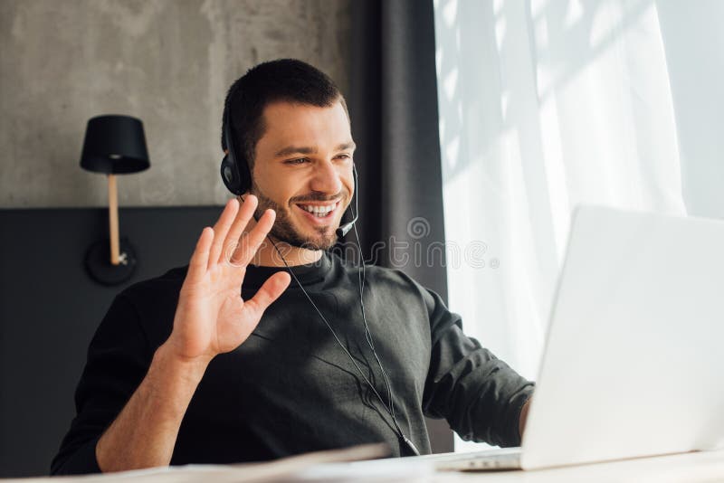 Happy Operator of Automatic Embroidery Machines Stock Photo - Image of ...
