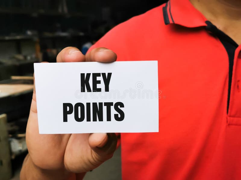 Selective Focus Image with Noise Effect Hand Holding White Card with ...