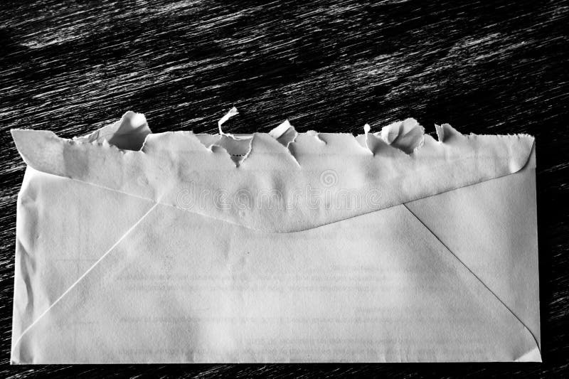 Open Mail Box with a Pile of Letters and Newspapers Stock Photo - Image ...