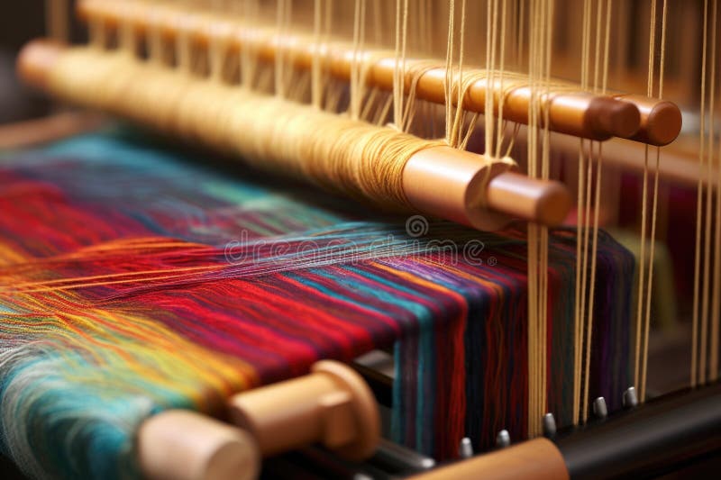 Looms Warp Stock Illustrations – 17 Looms Warp Stock Illustrations ...