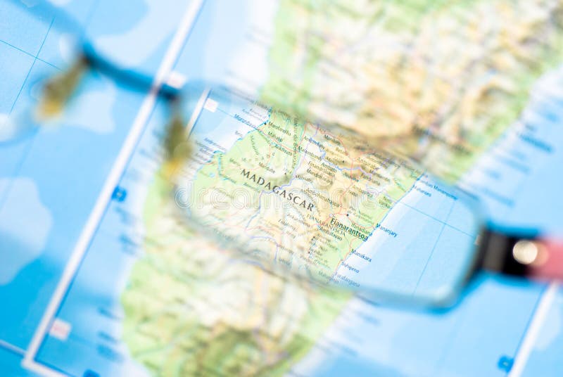 Map of Europe with Focus on Italy Stock Photo - Image of target, goal ...