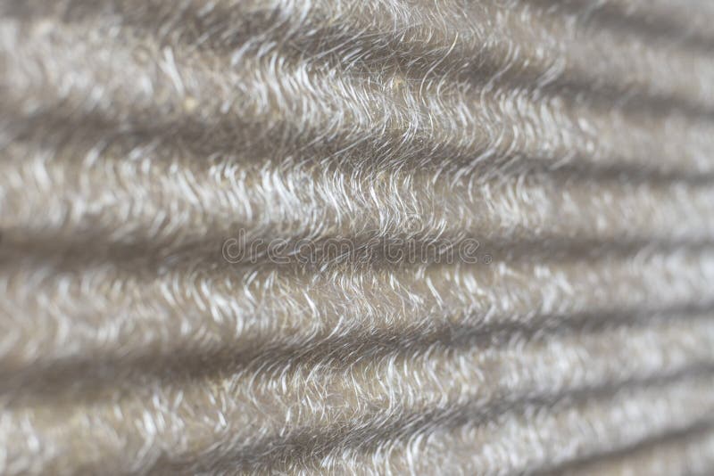 Selective Focus of Pattern on Fiberglass Roof Sheet Stock Image - Image ...