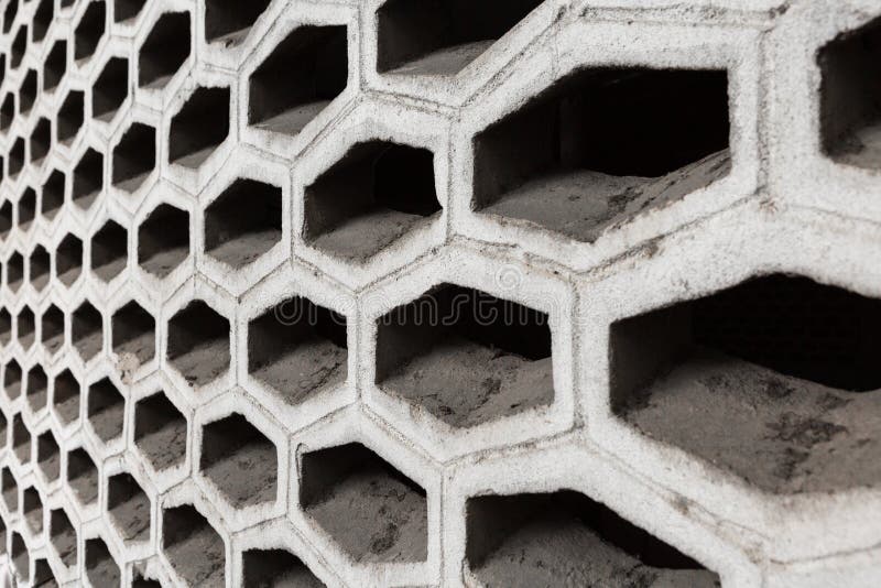 Hexagon brick stock photo. Image of couple, frame, material - 31539150