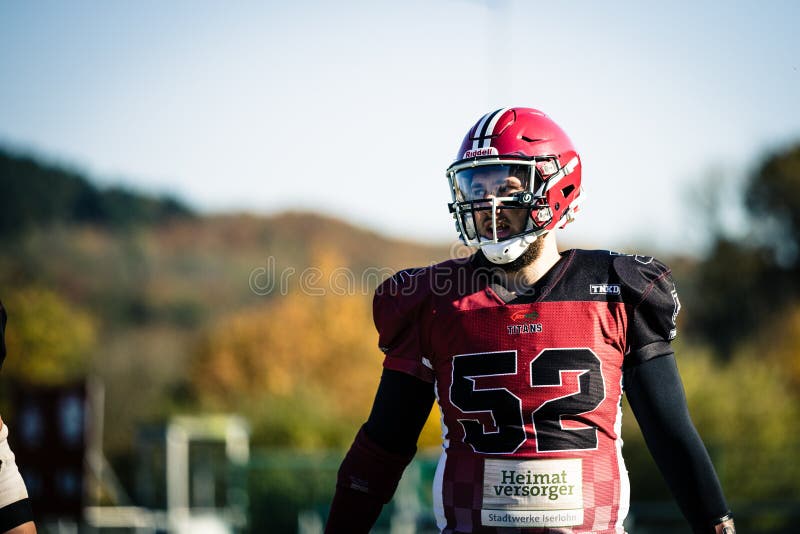 Selective Focus Photography Of Football Player Picture. Image: 109926440