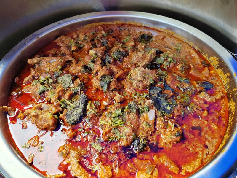 Mutton curry dalcha stock photo. Image of lamb, healthy - 277994966