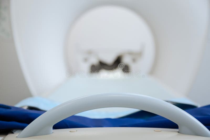 Selective Focus of Professional Diagnostic Equipment Stock Image ...