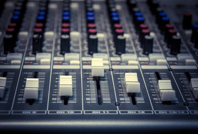 Mixer Background or Texture Stock Photo - Image of background, waves ...