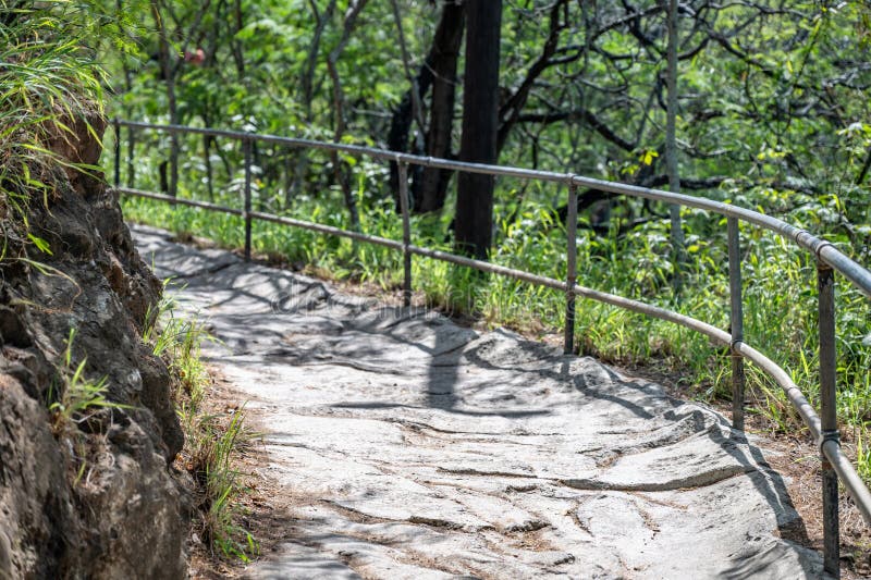 Uneven Lit Diamond Plate for a More Dramatic Texture Stock Photo ...