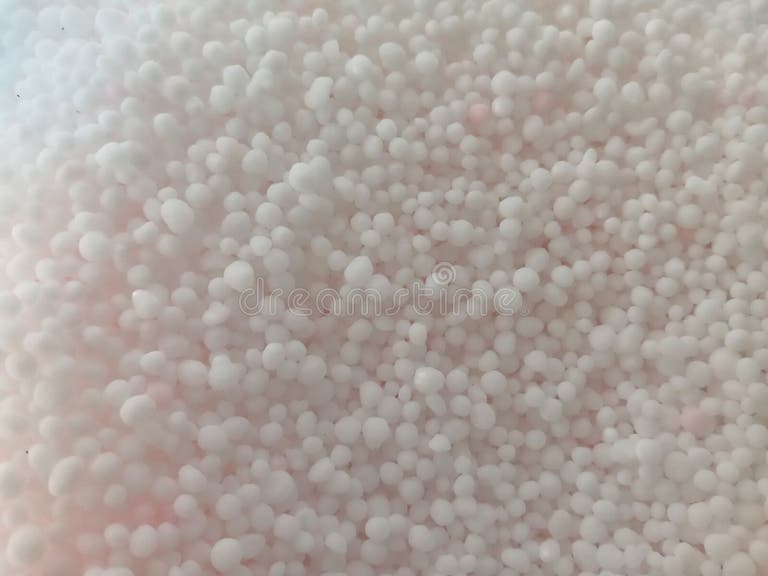 Selective Focus of White Fertilizer Urea Seen in Close Up Stock Photo ...