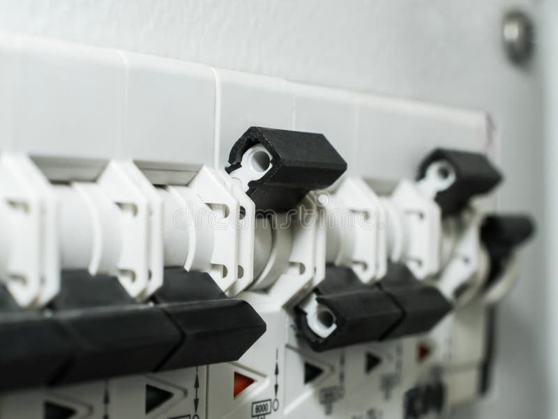 Selective Focusing on the Protective Circuit Breaker in the on Position ...