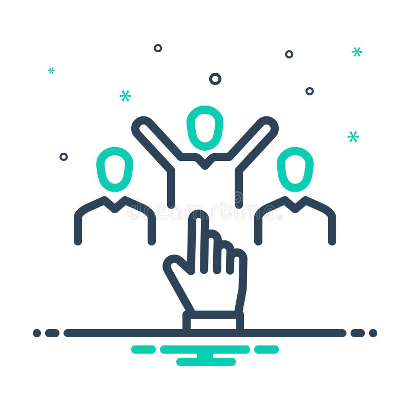 Selectivechoosy Stock Illustrations – 4 Selectivechoosy Stock ...