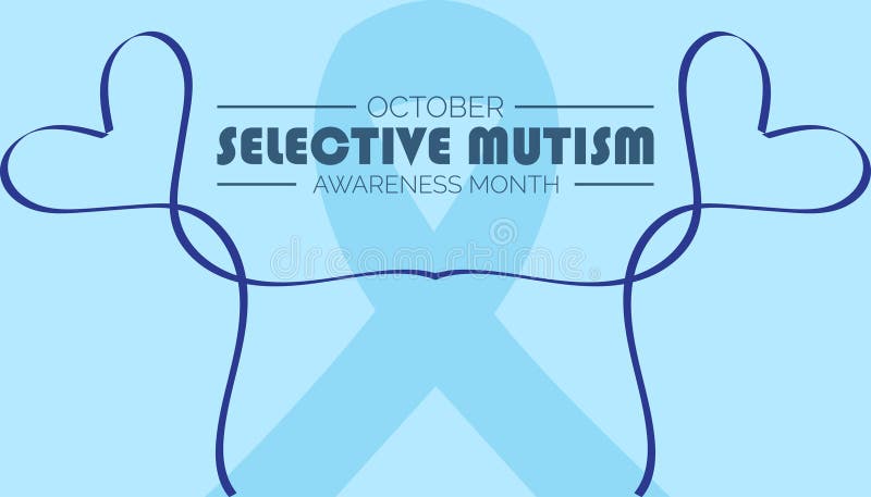 Selective Mutism Awareness Month is Observed Every Year on October ...