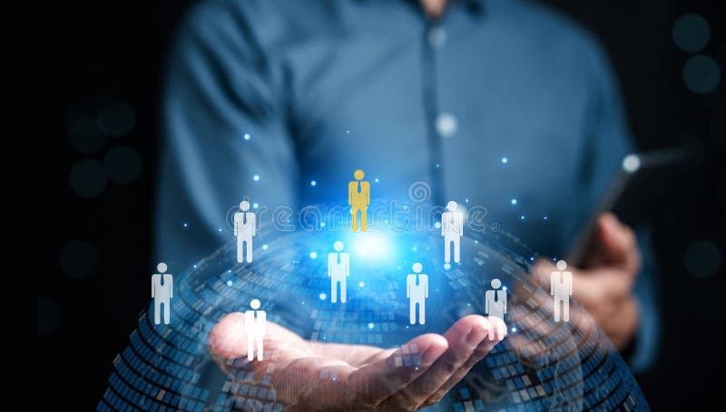 Selective New Career, Recruitment, Effective Organizational Structure ...