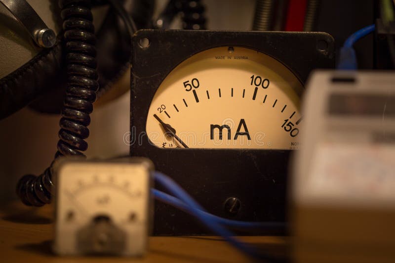 Milliampere Device Stock Photos - Free & Royalty-Free Stock Photos from ...